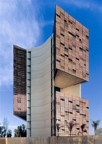 G 84 Arquitectos: Torre Cube, Guadalajara (México) / Carme Pinós