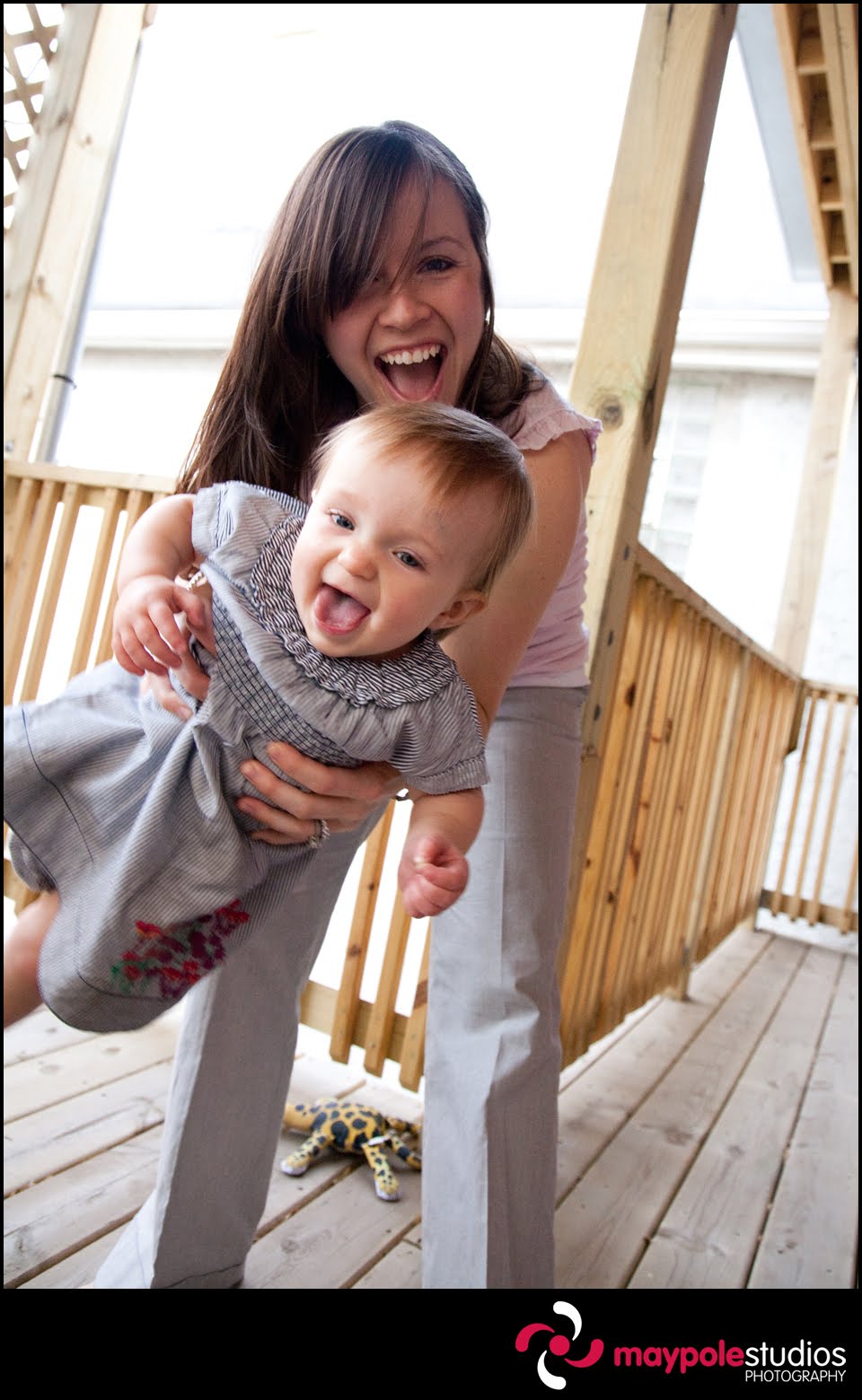 Sweet baby Norah – Maypole Studio