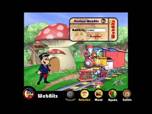 BiEnVeNiDoS aL DiaRiO De uNaS PiXiRiLaS!..: ¡¡¡ WEBBITS !!!