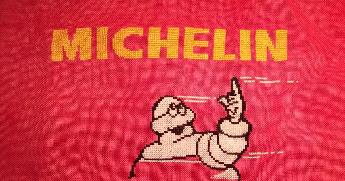 Committed Stitcher: Head and Shoulders...