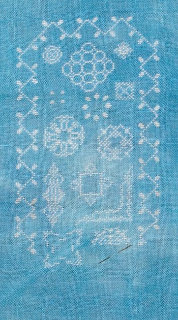 Committed Stitcher: Close