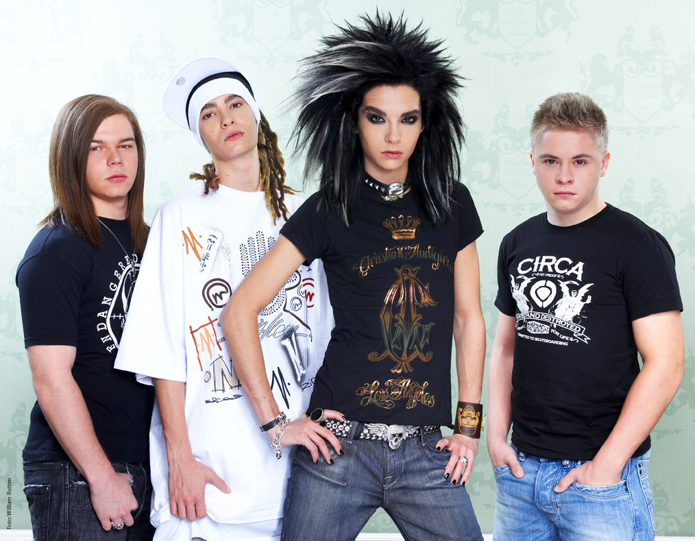 Tokio Hotel: Tokio Hotel