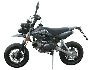 Star Center-Cyprus: Thumpstar 125cc Road Ripper