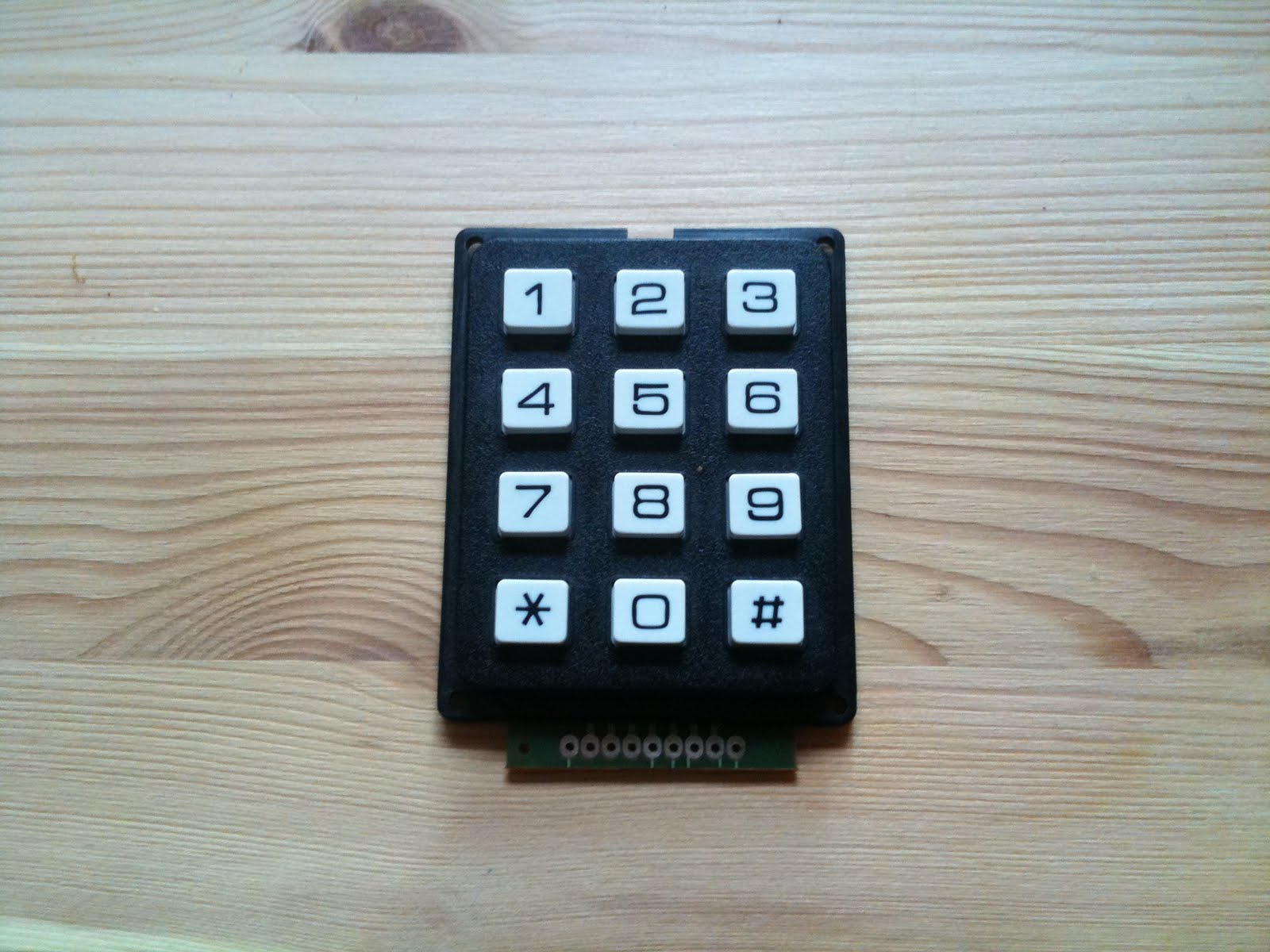 Microcontroller - Monday Microcontroller - Monday