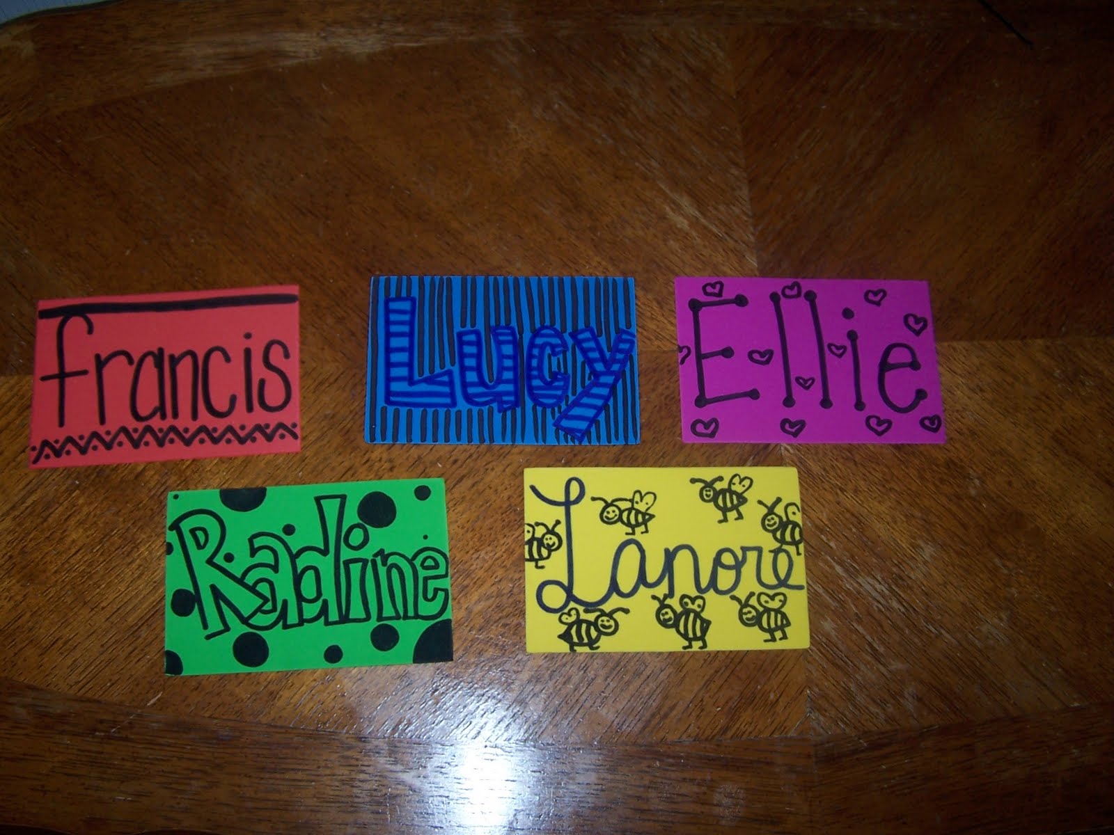 My 24th Year Names For My Bees my-24th-year-names-for-my-bees