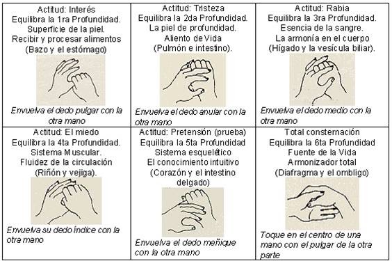 Shaohai.Alegría de Vivir: JIN SHIN JYUTSU