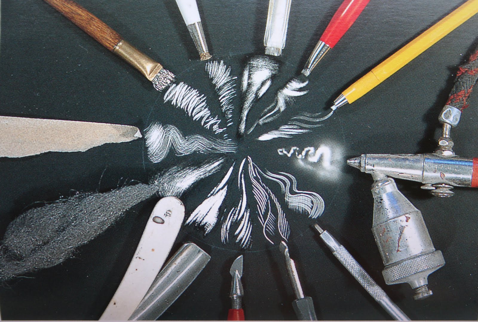 ART NOTES Scratchboard art-notes-scratchboard