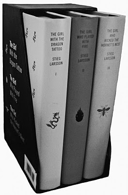 Book Soup: Stieg Larsson's Millennium Trilogy Deluxe Boxed Set