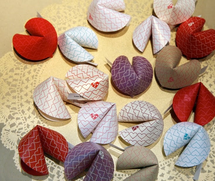 Home Confetti DIY Fortune Cookie Party Favors home-confetti-diy-fortune-cookie-party-favors