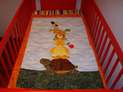 Colchas de patchwork para niños - Imagui