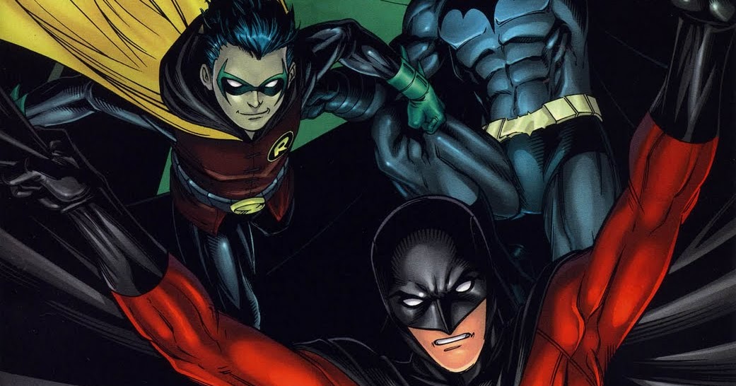 El Blog de Batman: El Blog de Batman: