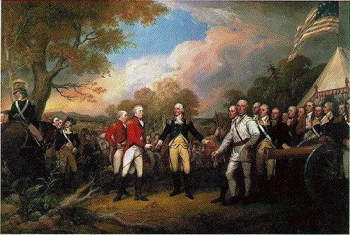 American Revolution: Battle of Saratoga