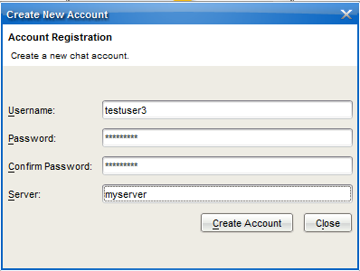 Openfire server configuration - Infrastructure for Instant Messaging - Java Code Geeks