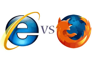 Internet Explorer Vs Firefox Security - freesglobe
