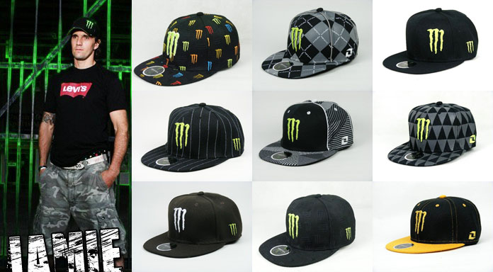 Gorra monster - Imagui