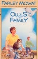 Language Learning Log: Owls in the Family: A Novel Study