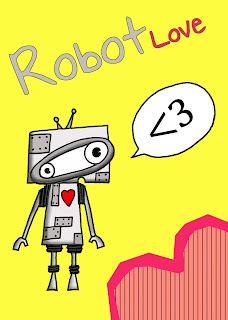 Inkitout: Want a Robot for valentines day?