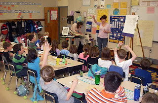 Zentangle: Zentangle in 2nd Grade