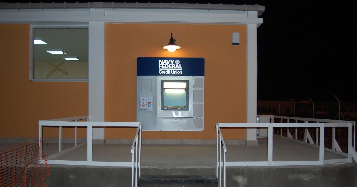 DaveGoesToAfrica Navy Federal Credit Union ATM Opens At Camp Lemonnier davegoestoafrica-navy-federal-credit-union-atm-opens-at-camp-lemonnier