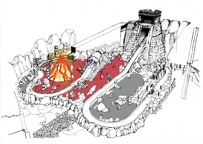 Interlink to deliver two lift Super Flume to Indonesia | InPark Magazine