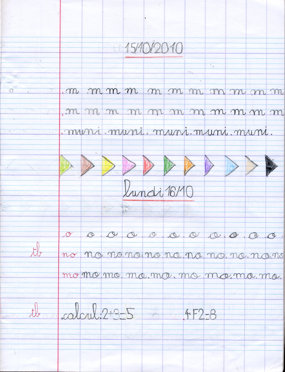 2012/2013, JOURNAL de CLASSE, Cours préparatoire Néris-les-Bains (03 ...