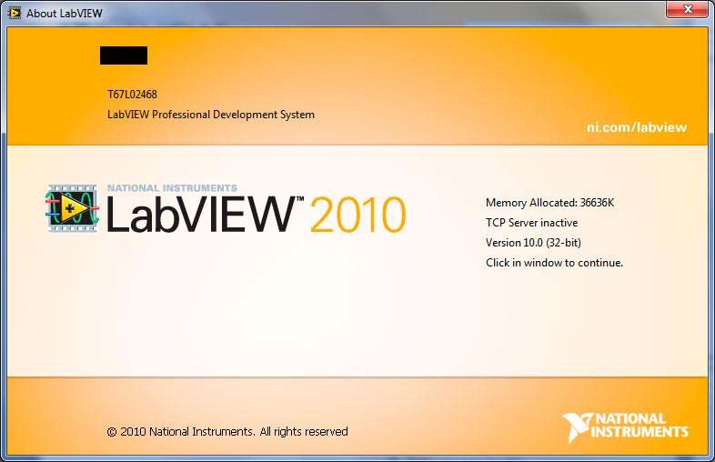 SomosMecatrónica: LabView 2010 + Todos los modulos y Toolkits