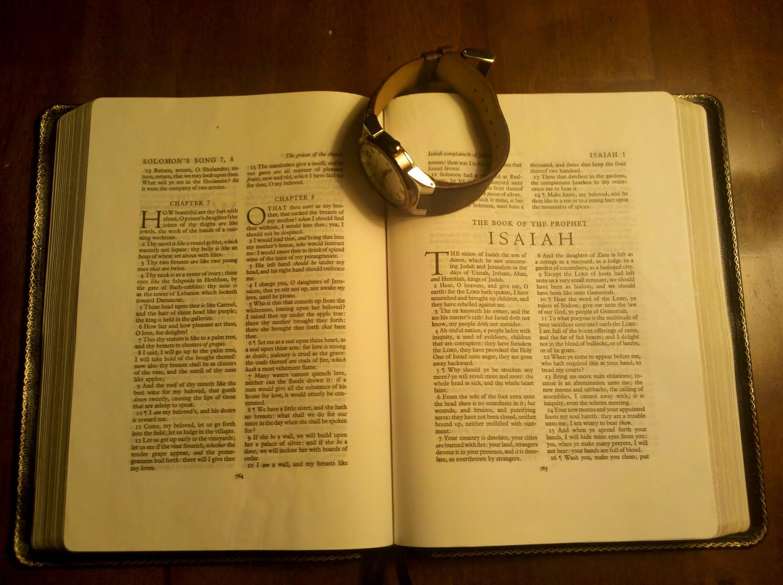 8 Watches In The Bible 8-watches-in-the-bible