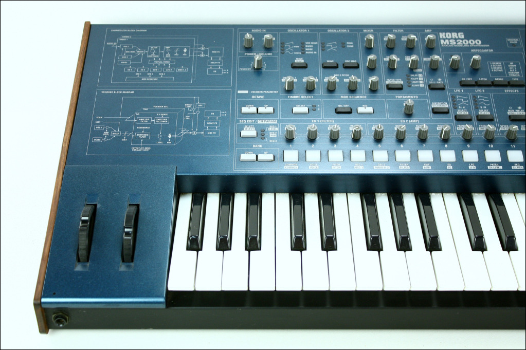 MATRIXSYNTH-B: Korg MS-2000