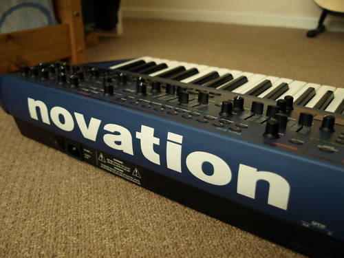 MATRIXSYNTH-B: NOVATION SUPERNOVA 2
