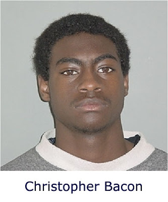 Crime Solvers Eastern Shore: Christopher Bacon