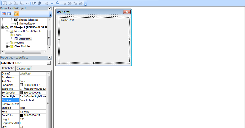 VBA Tips & Tricks: How to Dynamically Change Userform's Control ... VBA Tips & Tricks: How to Dynamically Change Userform's Control ...