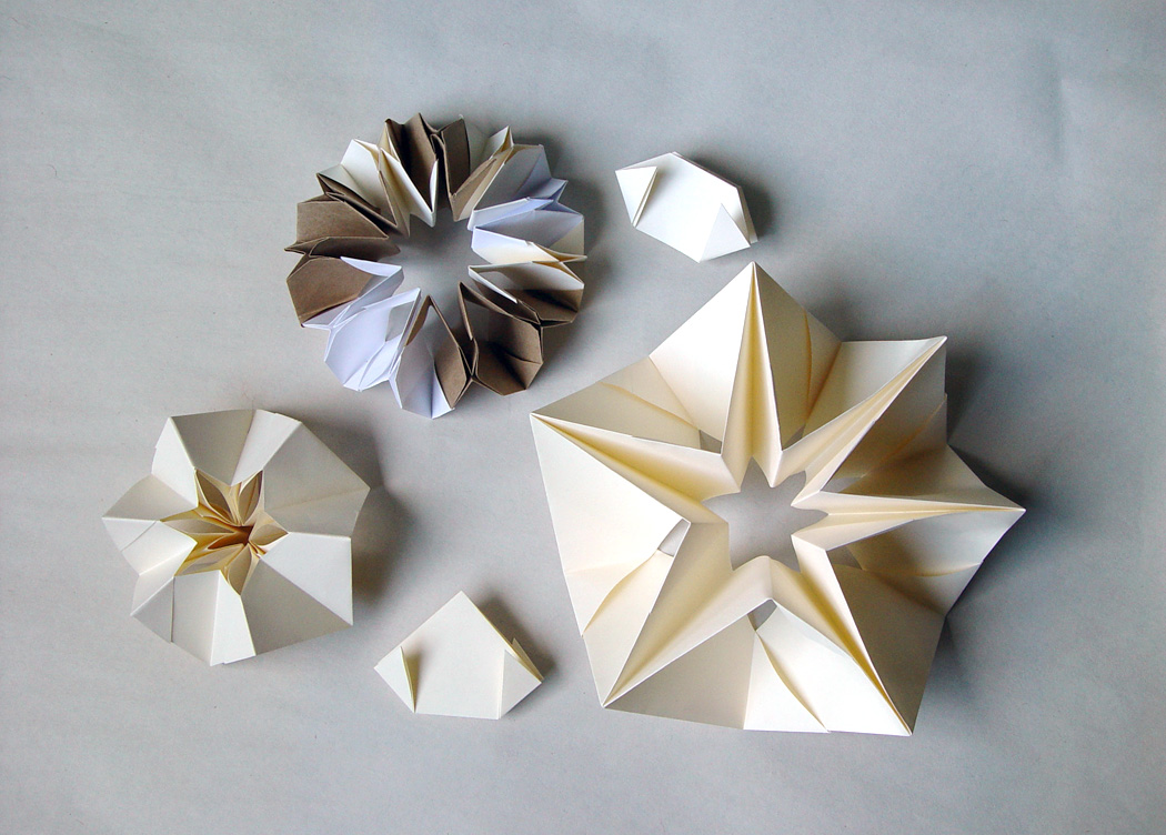 Folded Paper Forms folded-paper-forms