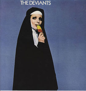 Aural Plexus: The Deviants - The Deviants 3 (Sire, 1969)