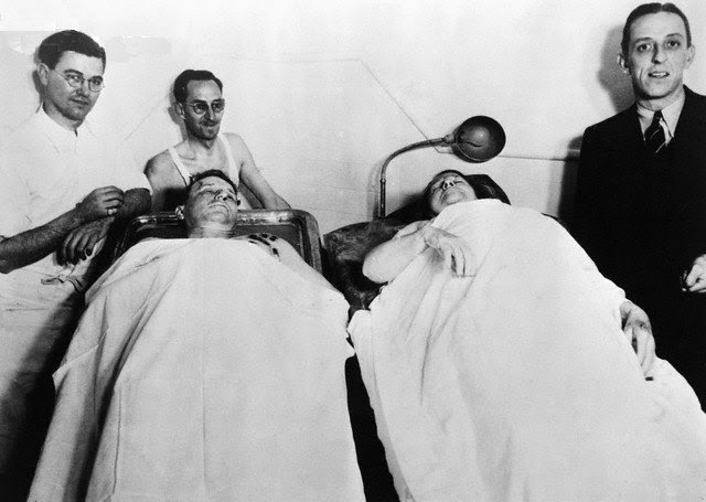 The Crime Times: Jan. 16, 1935: Ma and Fred Barker's Last Stand