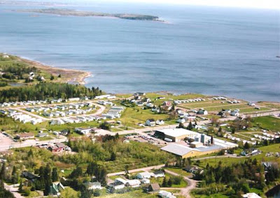 Tehachapi Pete: Shediac....