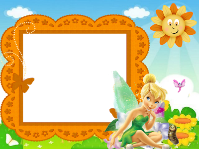 Psd Tinkerbell - Imagui