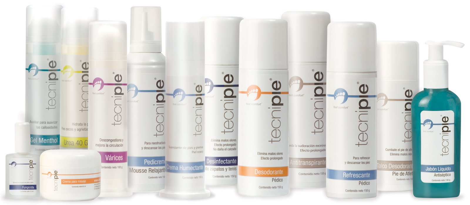 Tecnipie :: Productos para la Salud de tus Pies: ¿Cuáles son los ... Tecnipie :: Productos para la Salud de tus Pies: ¿Cuáles son los ...