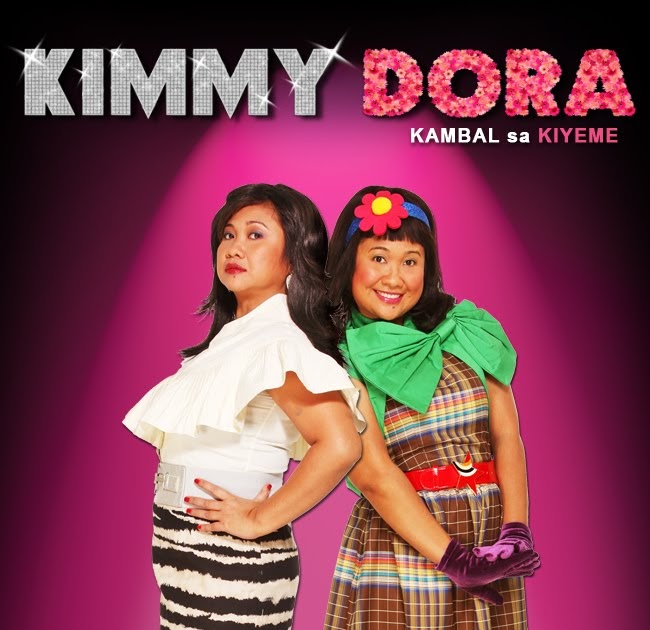 Ang Kiyemeng Kambal! Kimmy Dora And The Temple Of Kiyeme, 60% OFF