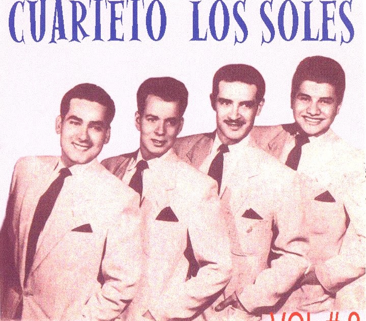 LOS MEJORES TRÍOS DE AMÉRICA: LOS SOLES, CUARTETO LOS MEJORES TRÍOS DE AMÉRICA: LOS SOLES, CUARTETO