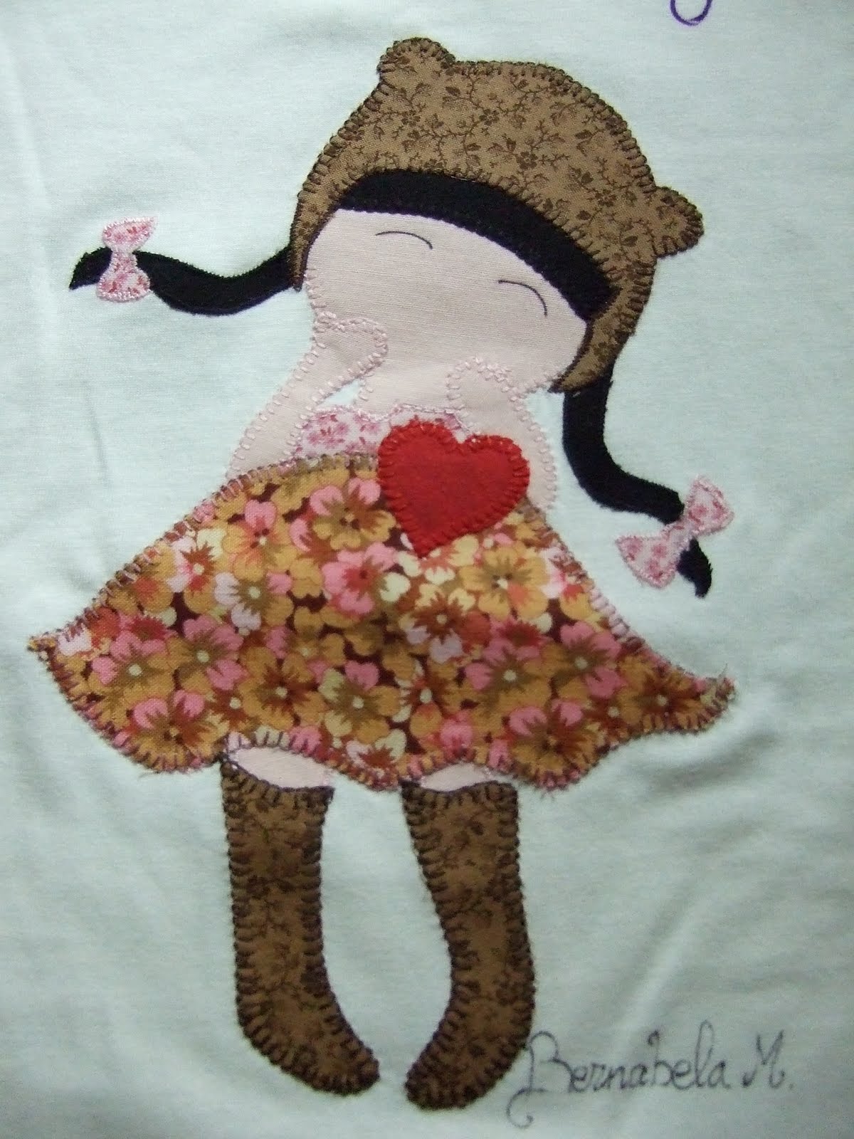 Dibujos de patchwork para camisetas - Imagui