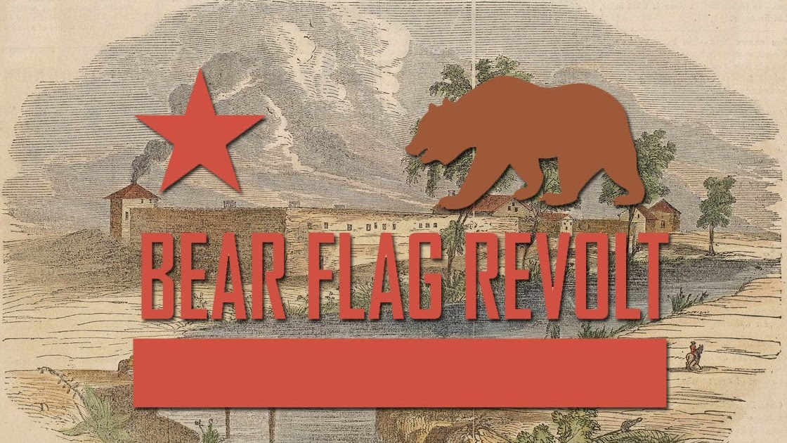 Bear Flag Museum: Bear Flag Revolt Band logo