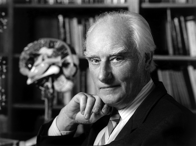 PA LO QUE HEMOS QUEDAO: FRANCIS CRICK (1916-2004) EL DESCUBRIDOR DEL ADN QUE CREIA EN LAS ...