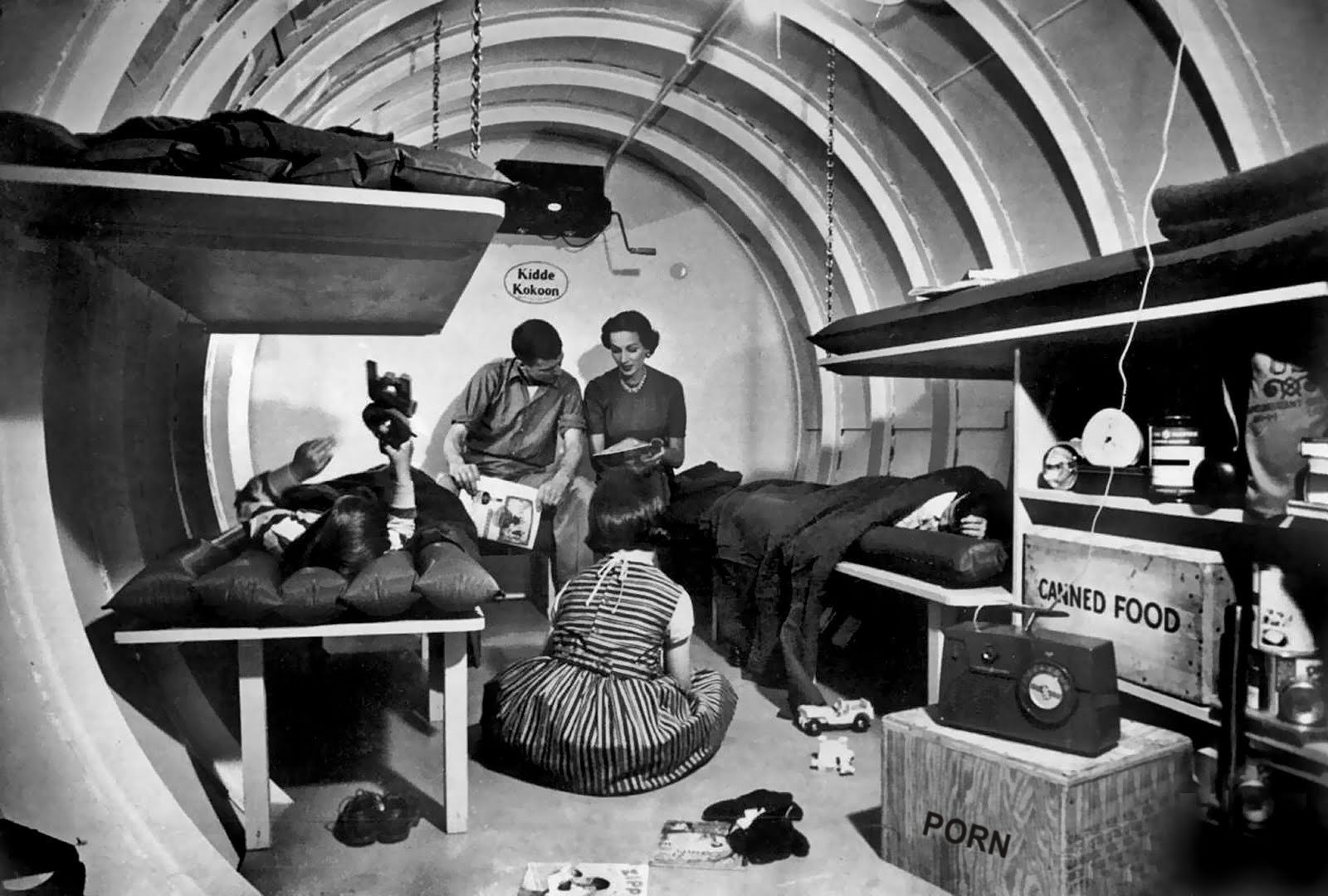 Twisted Vintage Fallout Shelter Essentials twisted-vintage-fallout-shelter-essentials