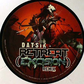 Let The Music Control You: Datsik / Excision - Retreat / No Escape (Remixes)