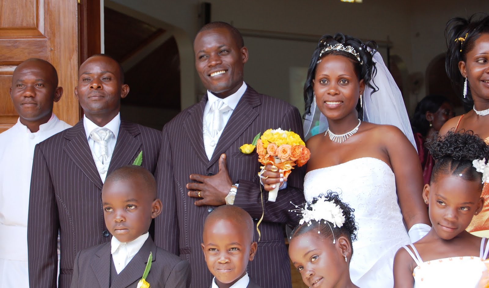 Bergs In Uganda The Wedding bergs-in-uganda-the-wedding
