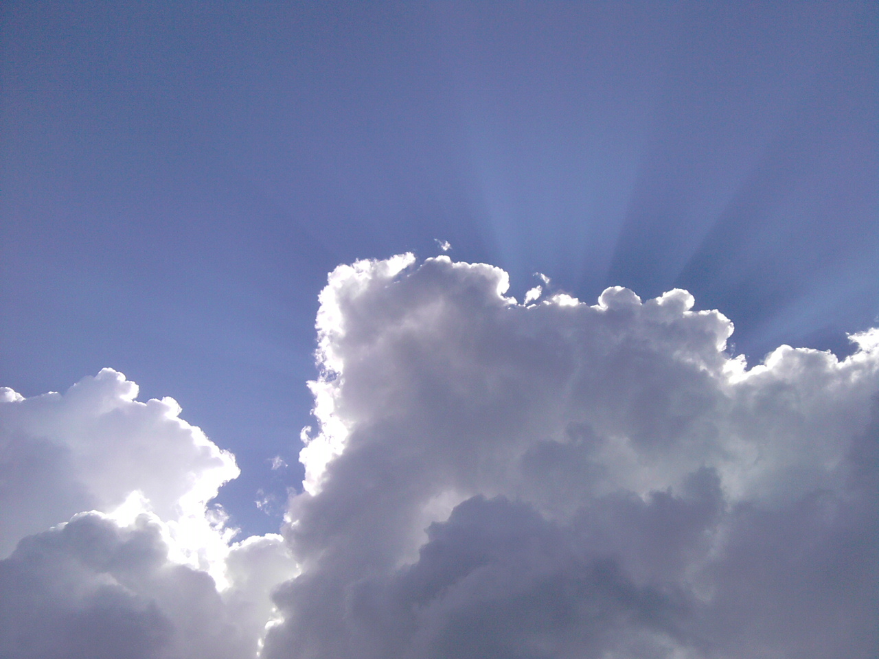 Cielo hermoso - Imagui