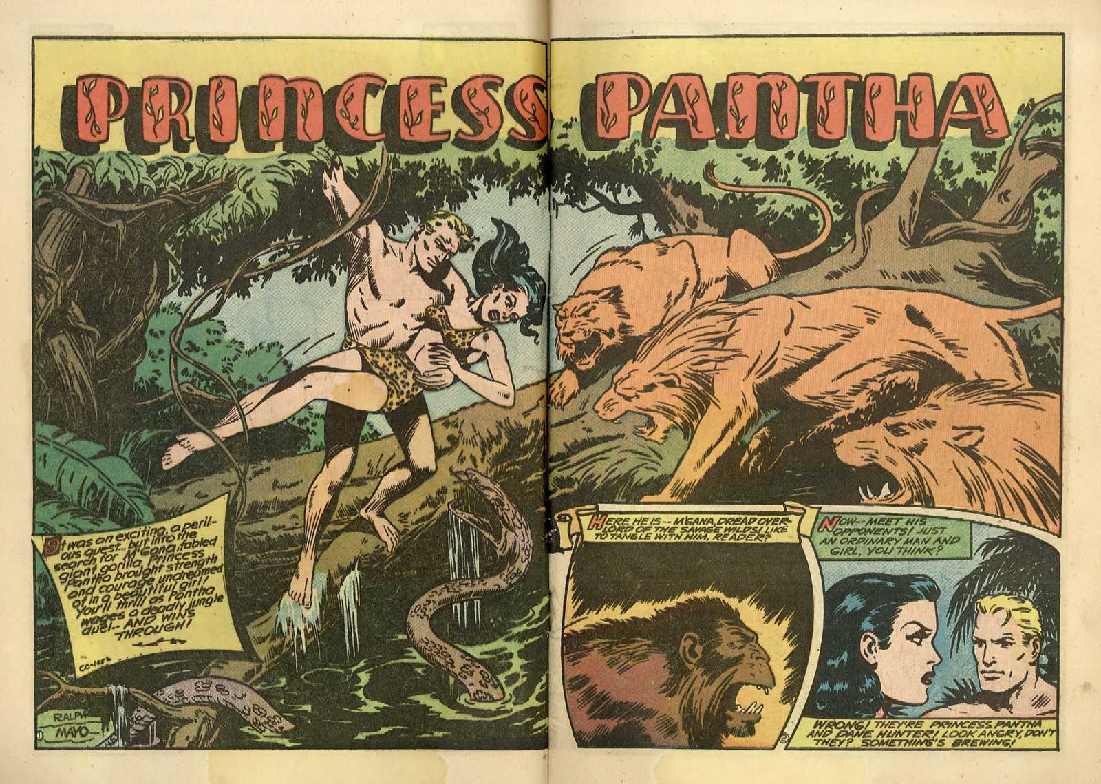 Princess Pantha - Alchetron, The Free Social Encyclopedia