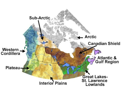 Canadian Connections: What is the St. Lawrence Region?