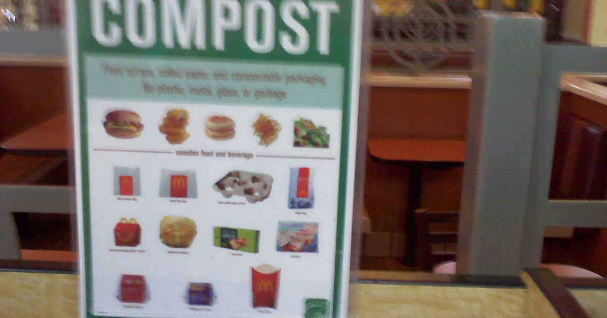 Miserable in San Diego: Trash Bins at the McDonalds, Downtown Seattle Miserable in San Diego: Trash Bins at the McDonalds, Downtown Seattle