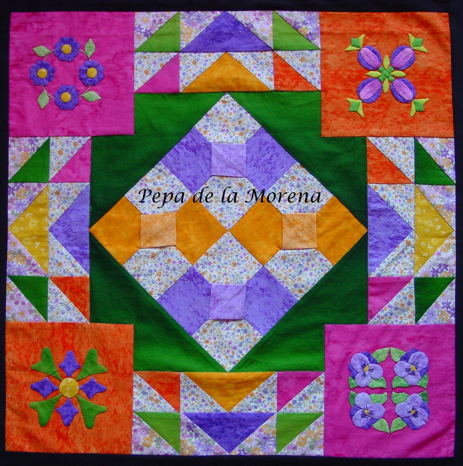 Patchwork muestras - Imagui